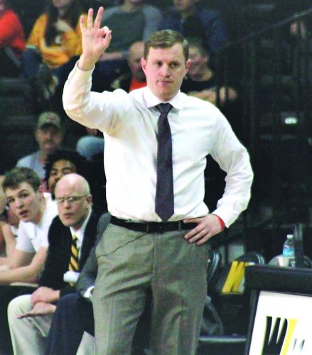 Making history: Ben Howlett building his own legacy at West Liberty ...
